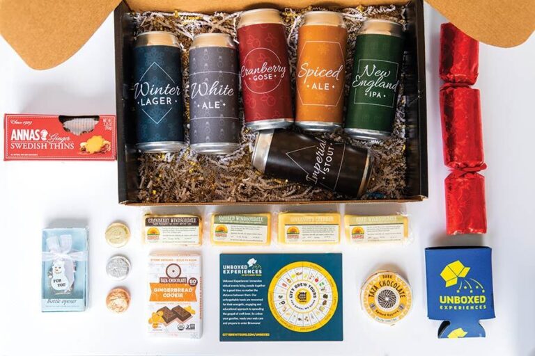 Fun Virtual Events for Teams - Unboxed Experiences