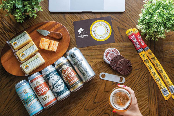 Virtual Client Appreciation Events - Unboxed Experiences