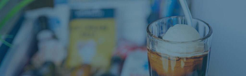 Ice Cream Float Experience - Virtual Party Fun from Unboxed Experiences