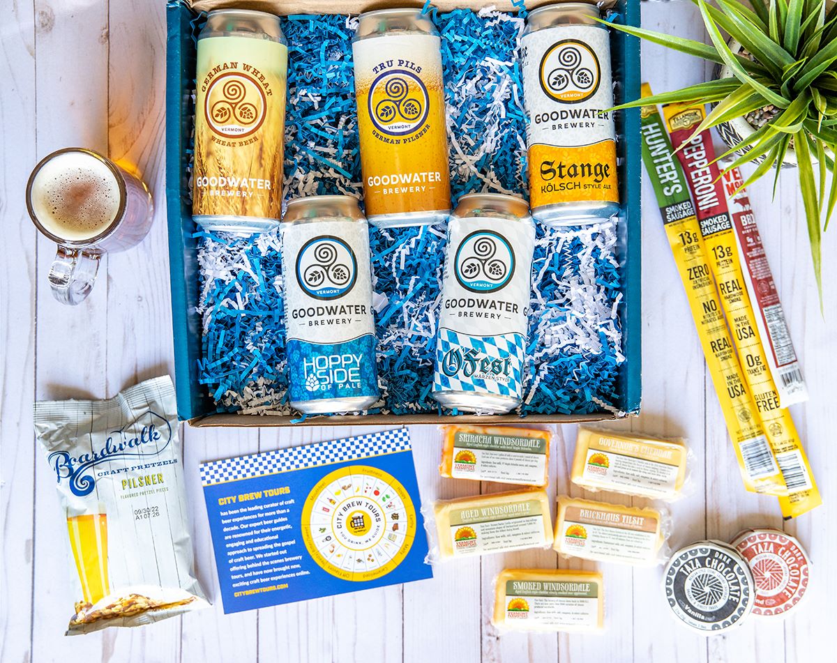 Virtual Oktoberfest Celebration - Unboxed Experiences