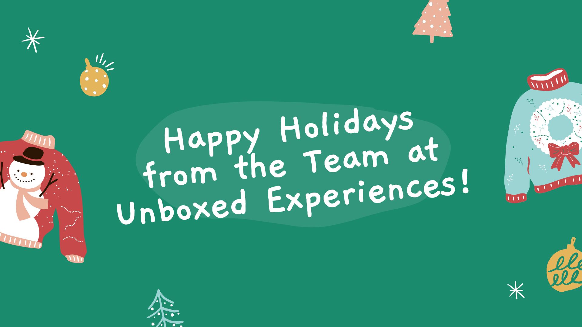 23 Virtual Holiday Party Ideas - Unboxed Experiences
