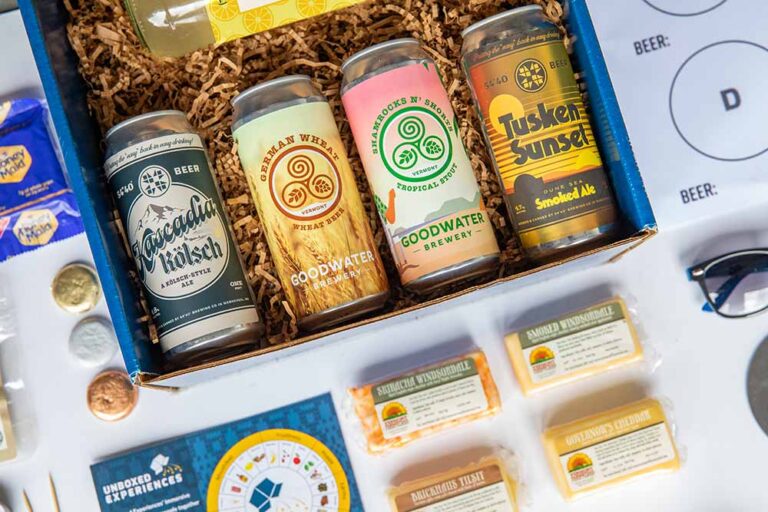 Virtual Experiences - Unboxed Experiences