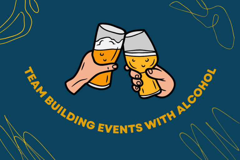 Team Building Events With Alcohol - Unboxed Experiences